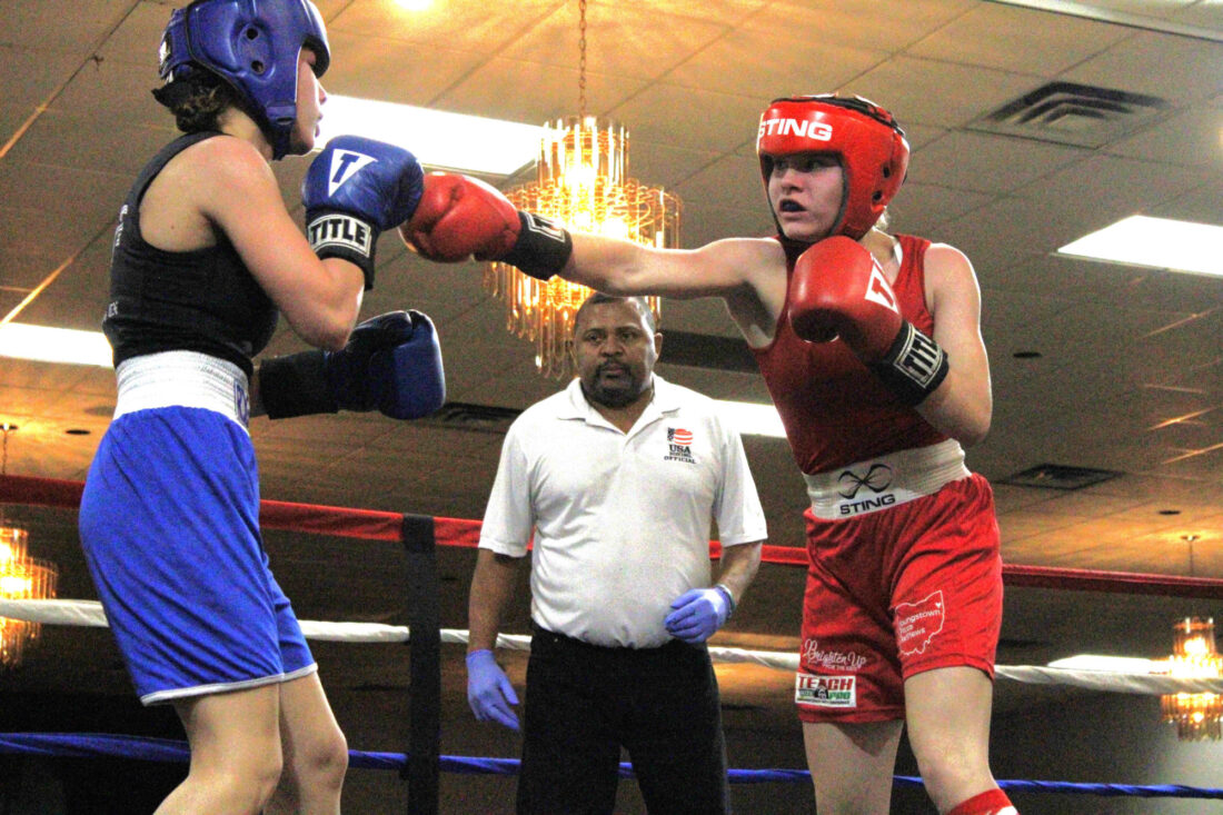 Hensley wins fight vs. national champ at ‘Holiday Brawl’ | News, Sports ...